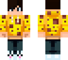 ImPizzas' Skin (Hive Styled) | Minecraft Skin
