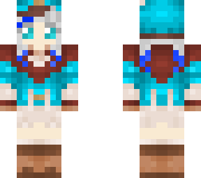 mualani | Minecraft Skins
