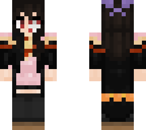 megumin konosuba | Minecraft Skins