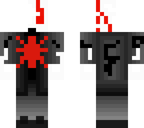 Last Breath Gaster Phase 50 Skin V3 | Minecraft Skin