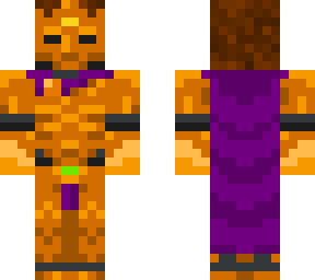 LORD DOOMSDAY | Minecraft Skin