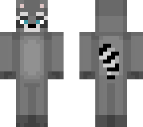 mapache | Minecraft Skins