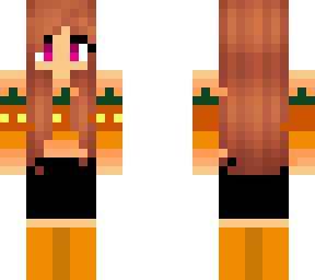Maple | Minecraft Skin