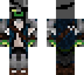 MaterPub Adventure | Minecraft Skin