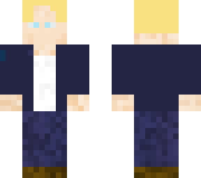 Nick | Minecraft Skin