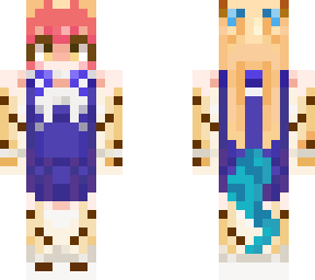 kemono | Minecraft Skins