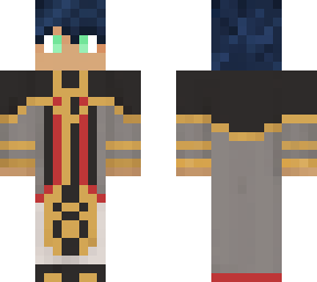 priest outfit | Minecraft Skins