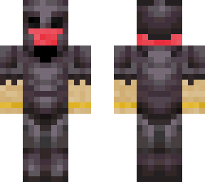 PvP Netherite | Minecraft Skin