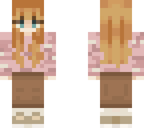 sleepyspirit main | Minecraft Skin