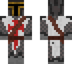 knight templar | Minecraft Skins