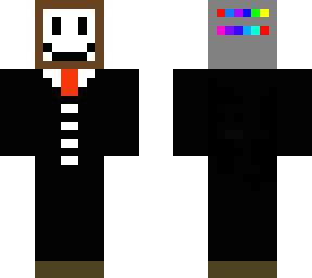 Tv guy | Minecraft Skin