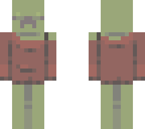 uwu creeper | Minecraft Skin