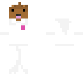 wedding quokka | Minecraft Skin