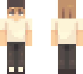 White Blanket | Minecraft Skin