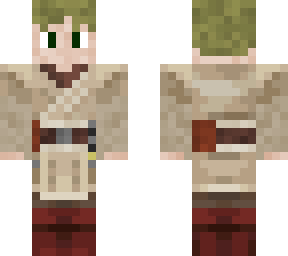 Will | Minecraft Skin