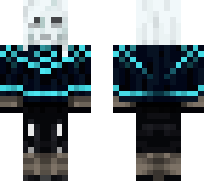 Wraith - Xbox360 Marvel Guardians Of The Galaxy Skin Pack | Minecraft Skin