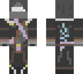 Zain Shadowvoure | Minecraft Skin