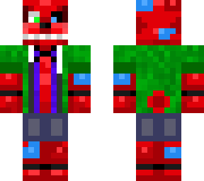 Zenith 2.0 | Minecraft Skin