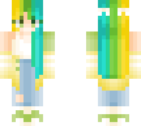 lemon | Minecraft Skins