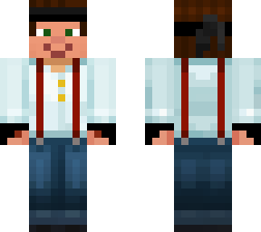 ALEX SKIN ??? | Minecraft Skin