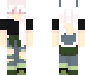 autumn frost | Minecraft Skin