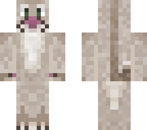 Basic Puma by R | Minecraft Skin