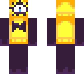bill cipher | Minecraft Skins