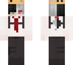 boo | Minecraft Skin