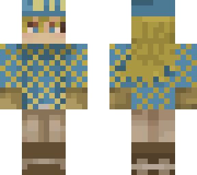 diego brando | Minecraft Skin