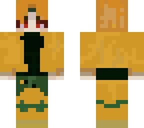 dio brando | Minecraft Skin