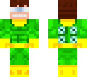 Doctor Octopus - Xbox360 Marvel Spider-Man Skin Pack | Minecraft Skin