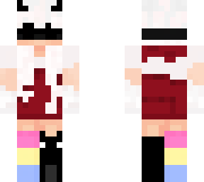 Enigma skin custom | Minecraft Skin