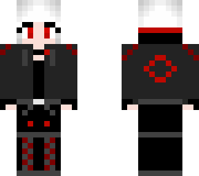 Eris Core Gnome V2 | Minecraft Skin