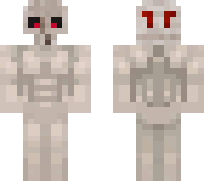 esqueleto | Minecraft Skin