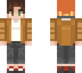 fall | Minecraft Skins