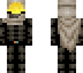 Gudetama (Dune Edition) | Minecraft Skin