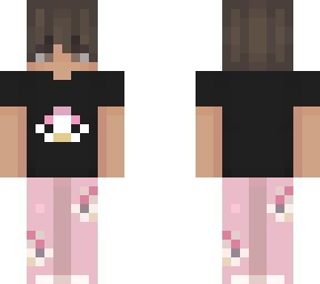 hello kitty boy | Minecraft Skins