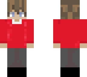hjhj_daytime_fixed | Minecraft Skin