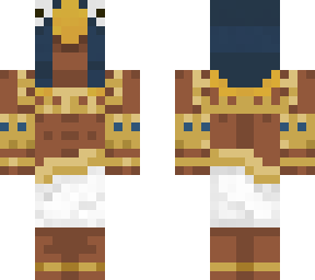 Horus | Minecraft Skin