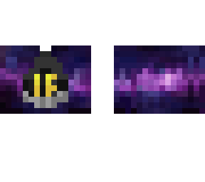 IF AF Steve | Minecraft Skin