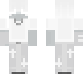 inverted skin | Minecraft Skin