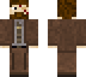 Jontavious Ferrari | Minecraft Skin