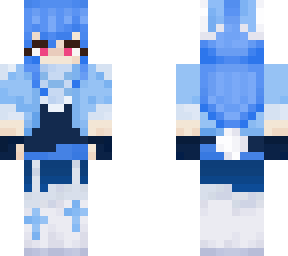 JustKaboodle Skin Redesign | Minecraft Skin
