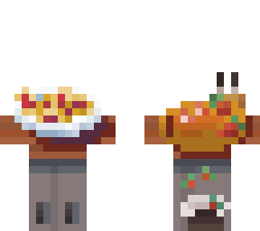 KrepticTheDrakeEGG - Strawberry Tart Cookies - The Dawn Caf | Minecraft ...