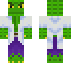 lizard | Minecraft Skins