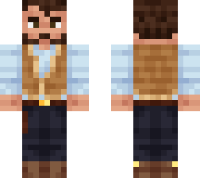 Merchant | Minecraft Skin