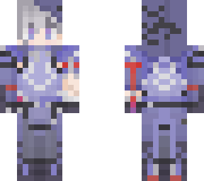 honkai star rail | Minecraft Skins