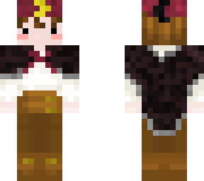 mystery | Minecraft Skins