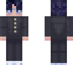 okarun | Minecraft Skins