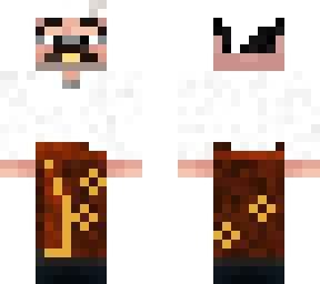 PDP 2.0 | Minecraft Skin